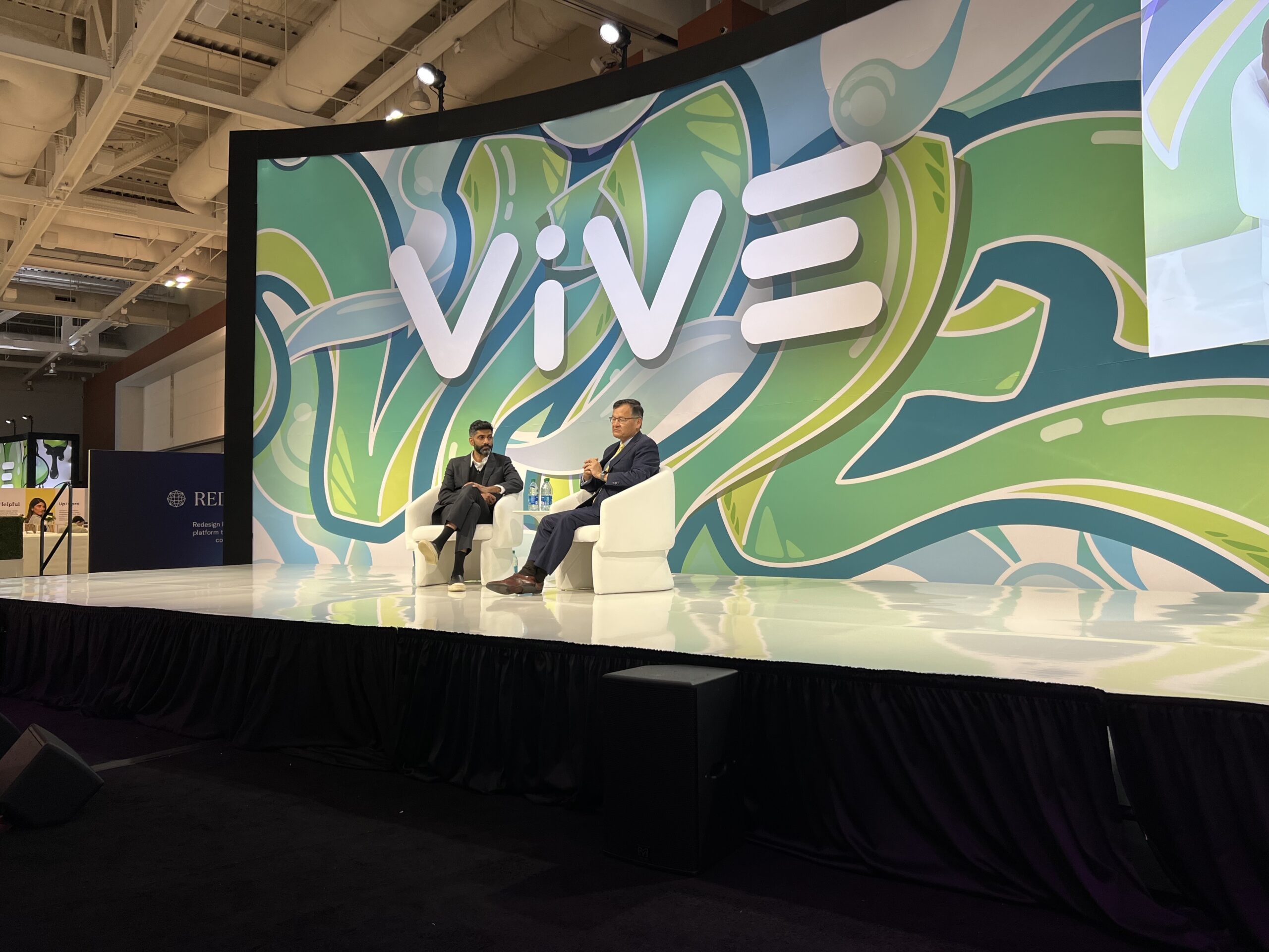 Vibes at ViVE 2023: What I learned at one of health tech's biggest ...