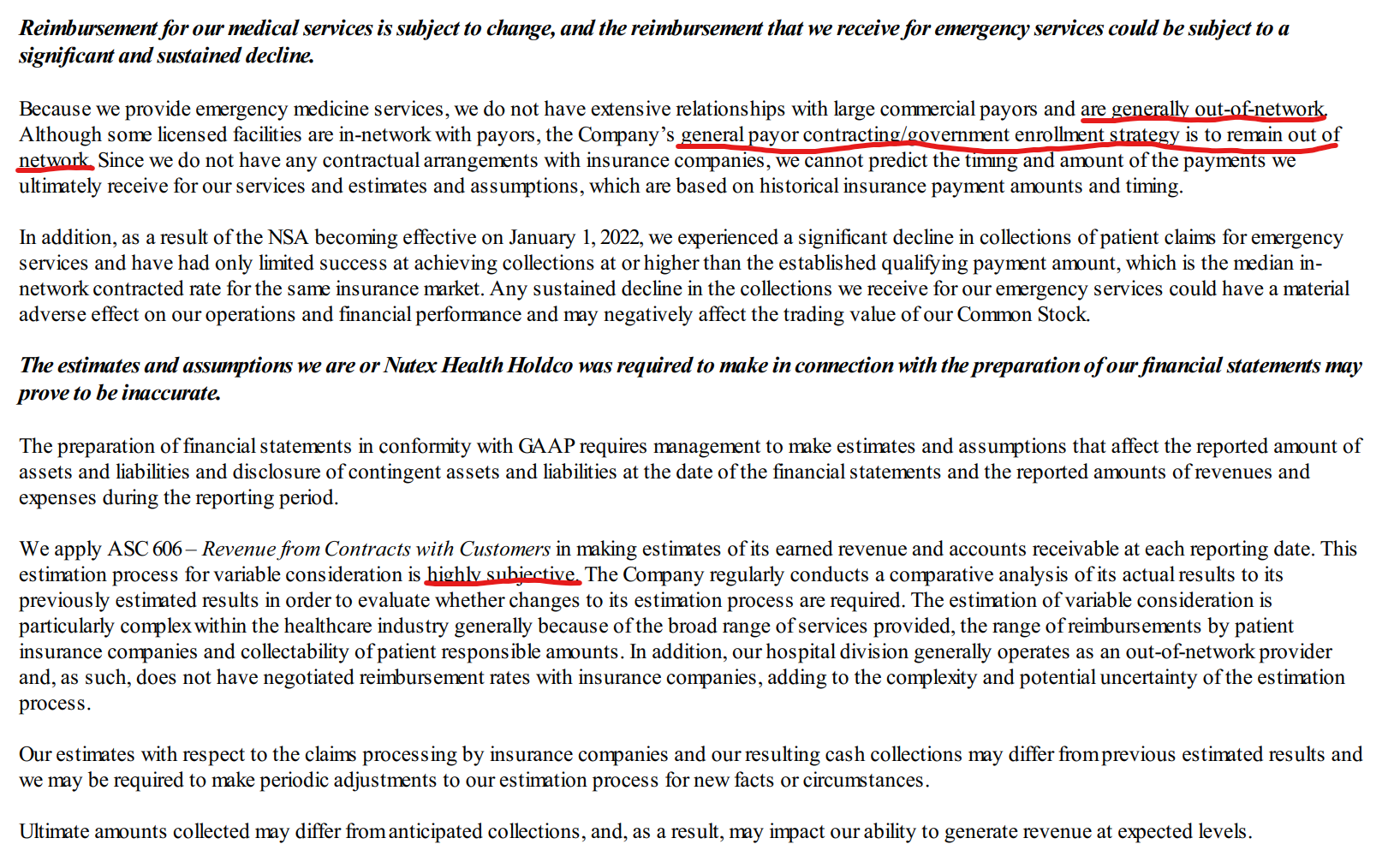 Nutex Health: Adeptus 2.0 or a legit micro hospital network strategy ...
